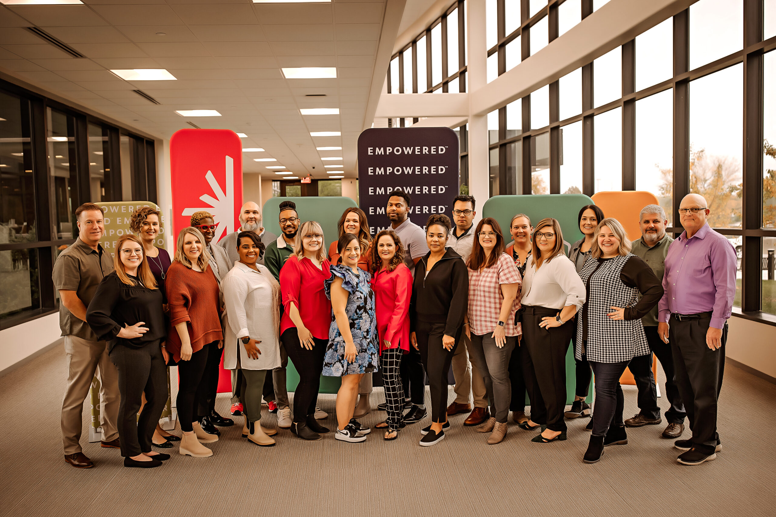 Employee Directory - Empowered