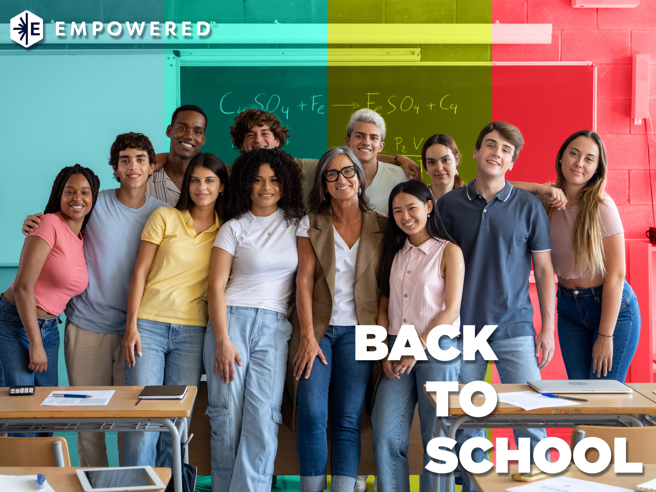 Empowered - FREE Back-to-School Resources for Teachers