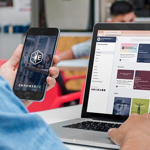 Our Teacher Community - Empowered