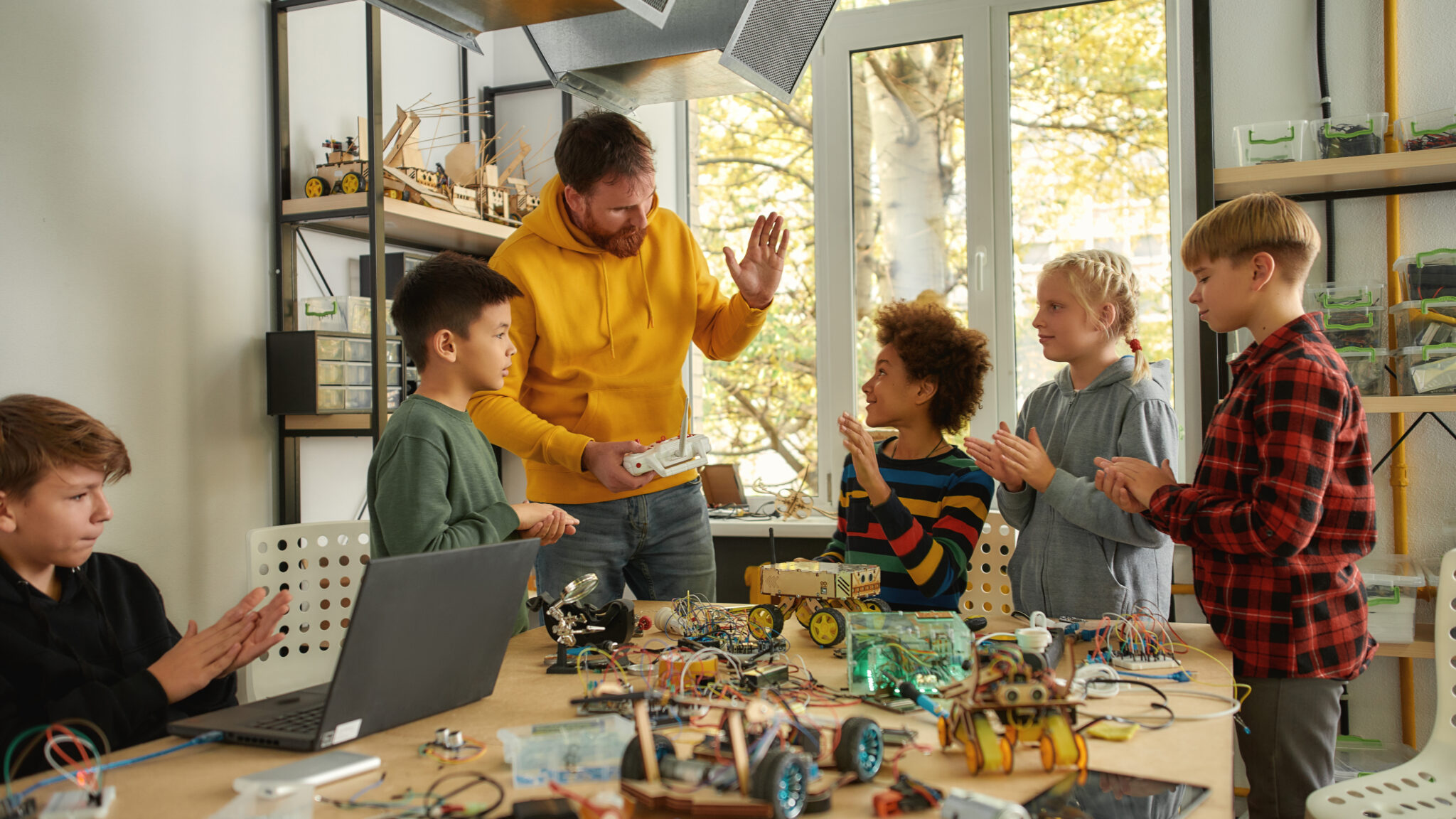 Empowered - A Teacher Support Network