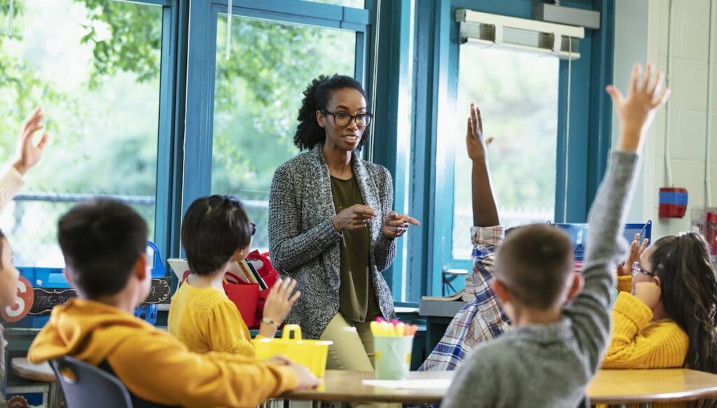 Empowered - A Teacher Support Network