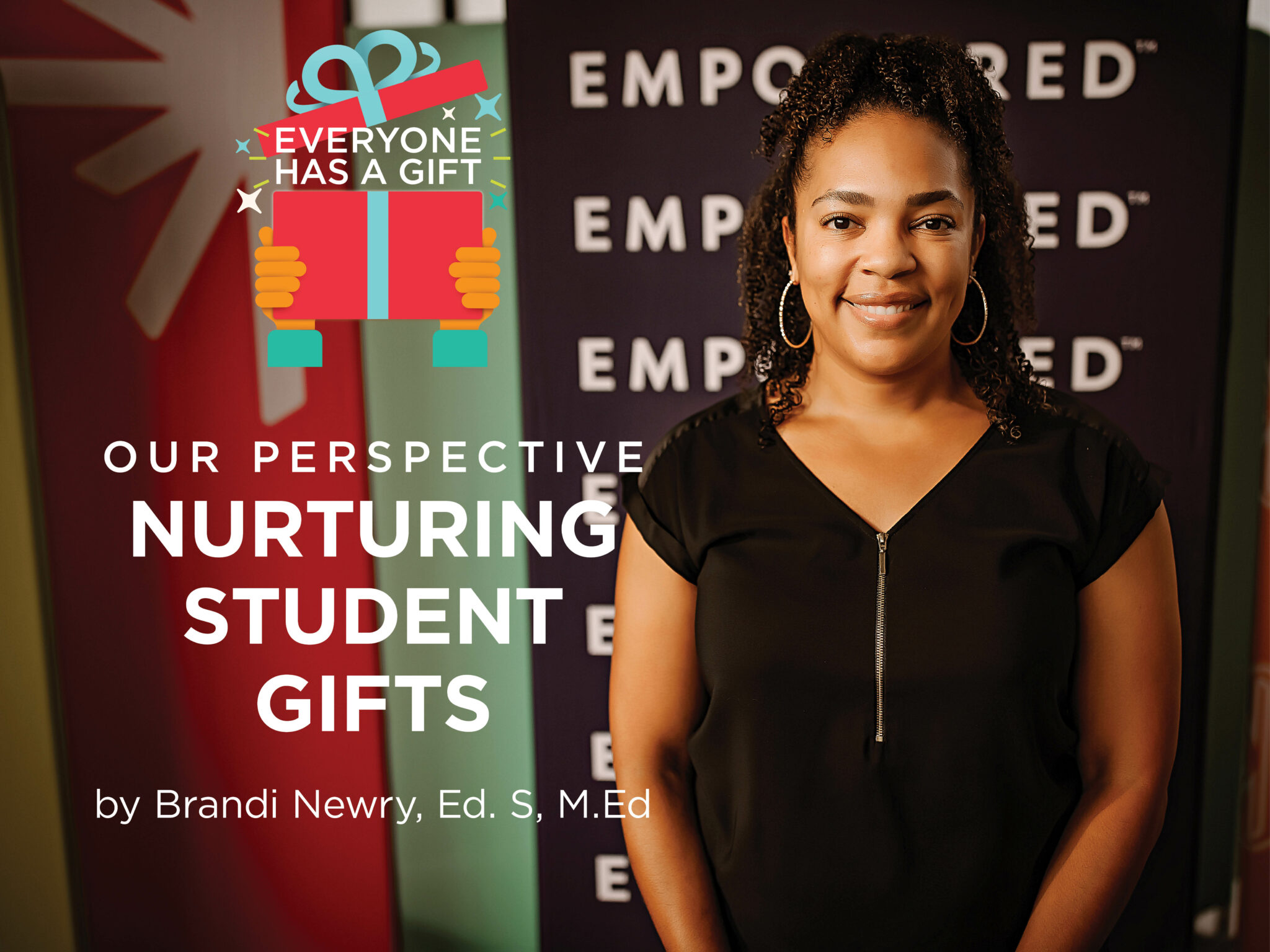 Empowered - A Teacher Support Network