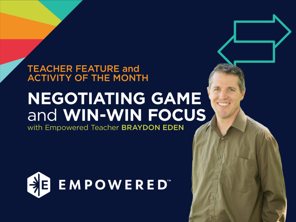 About Empowered - A Teacher Support Network