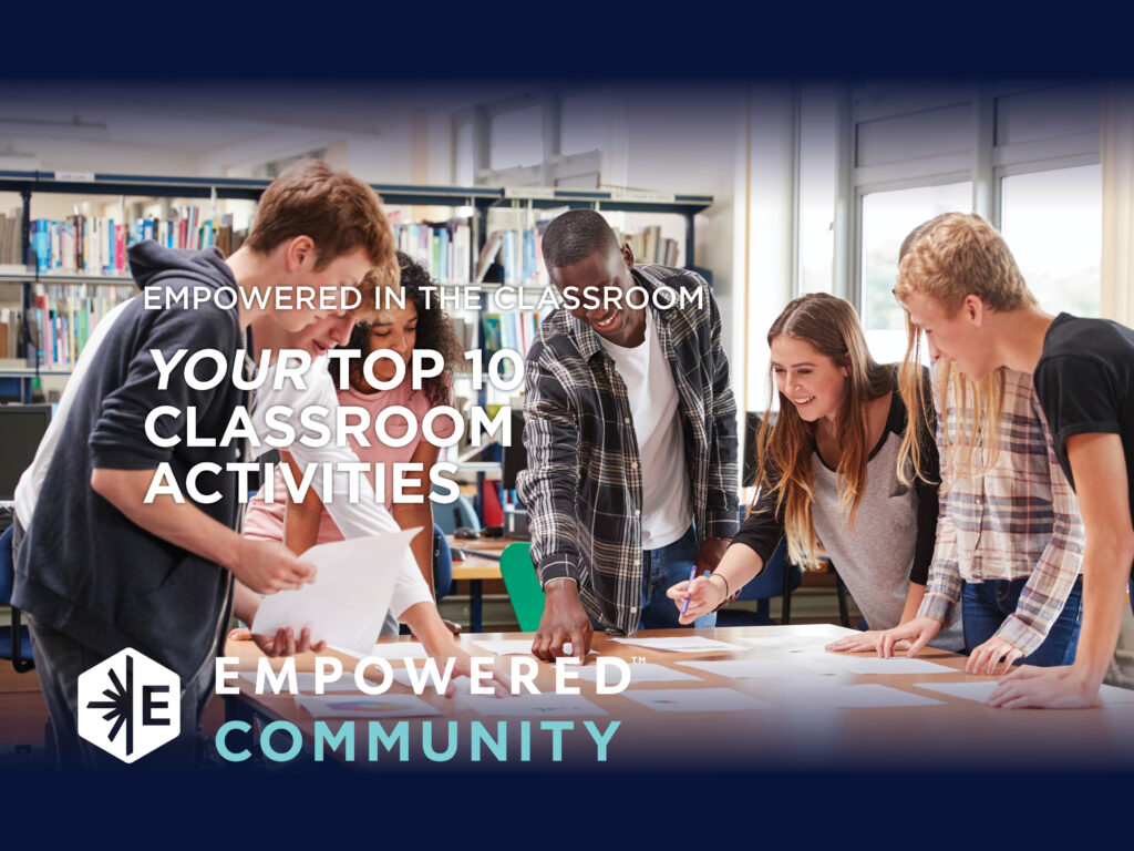 Empowered - A Teacher Support Network