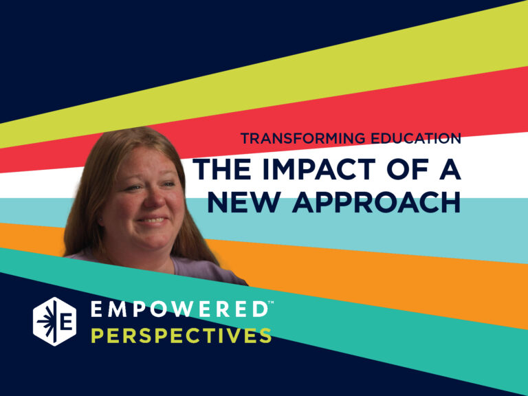 About Empowered - A Teacher Support Network