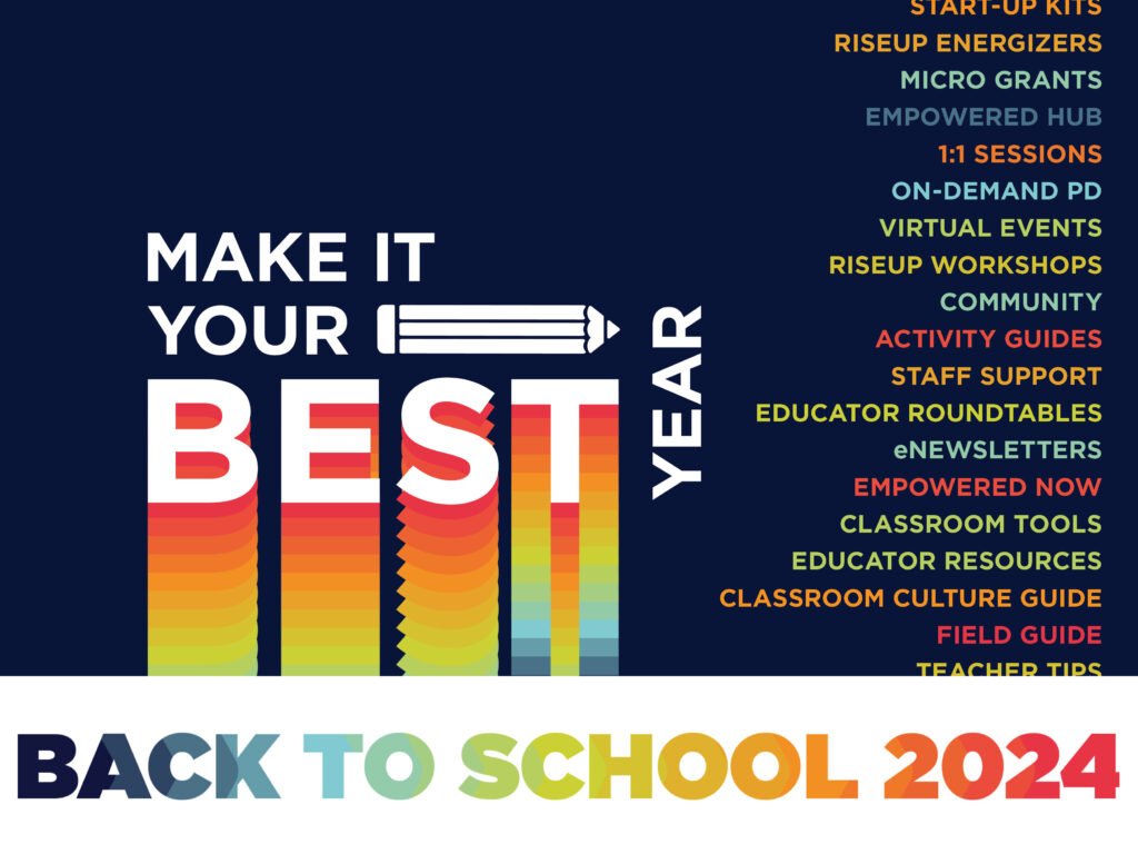 Empowered - A Teacher Support Network