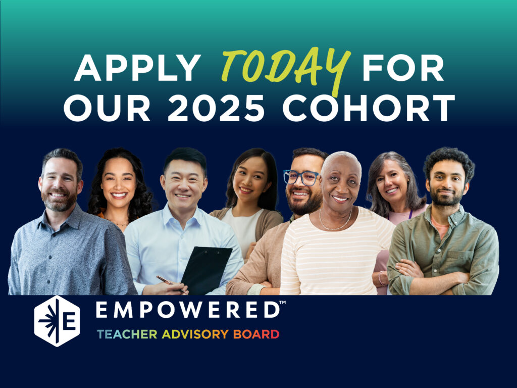 Empowered - A Teacher Support Network