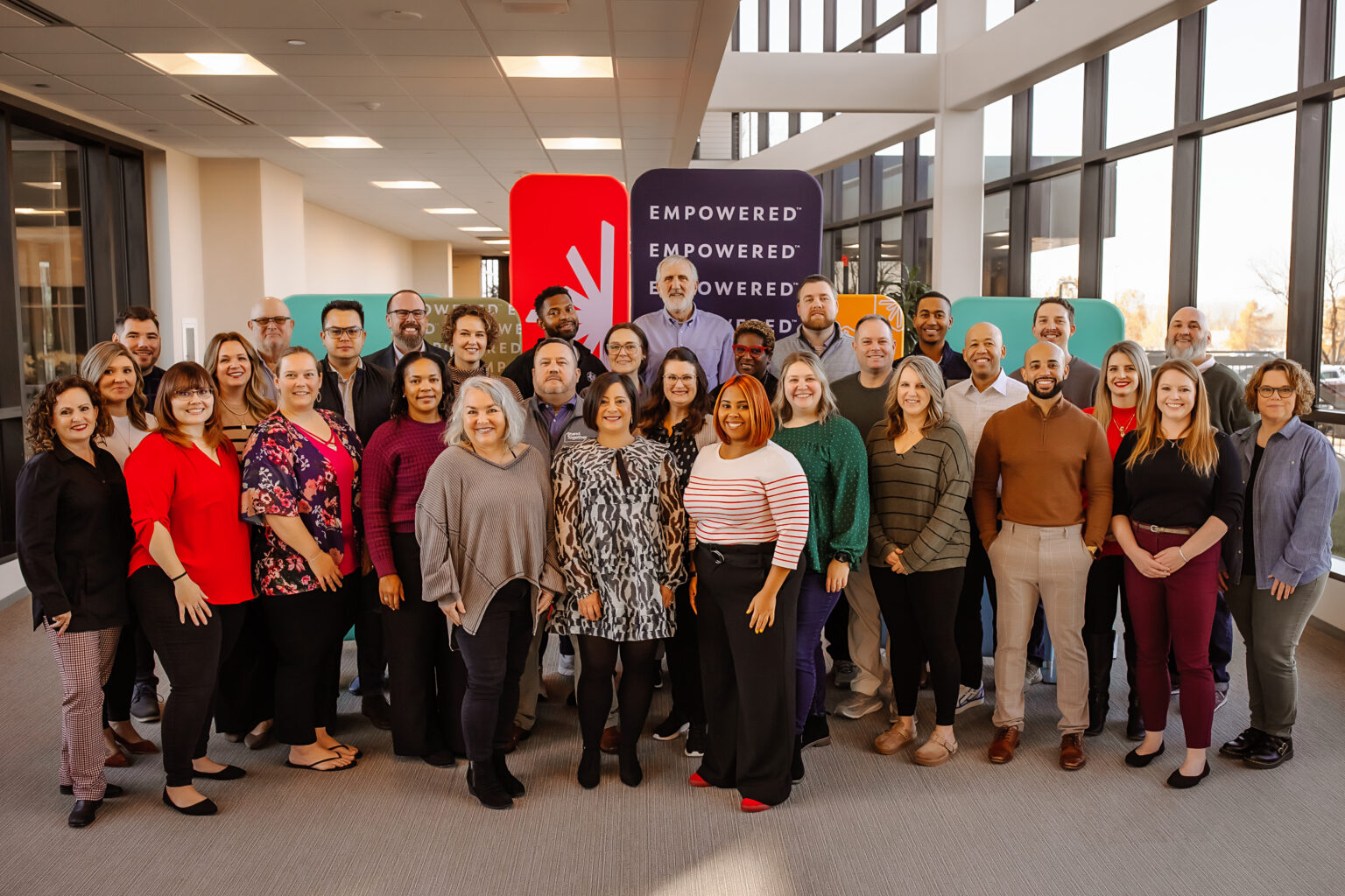 About Empowered - A Teacher Support Network