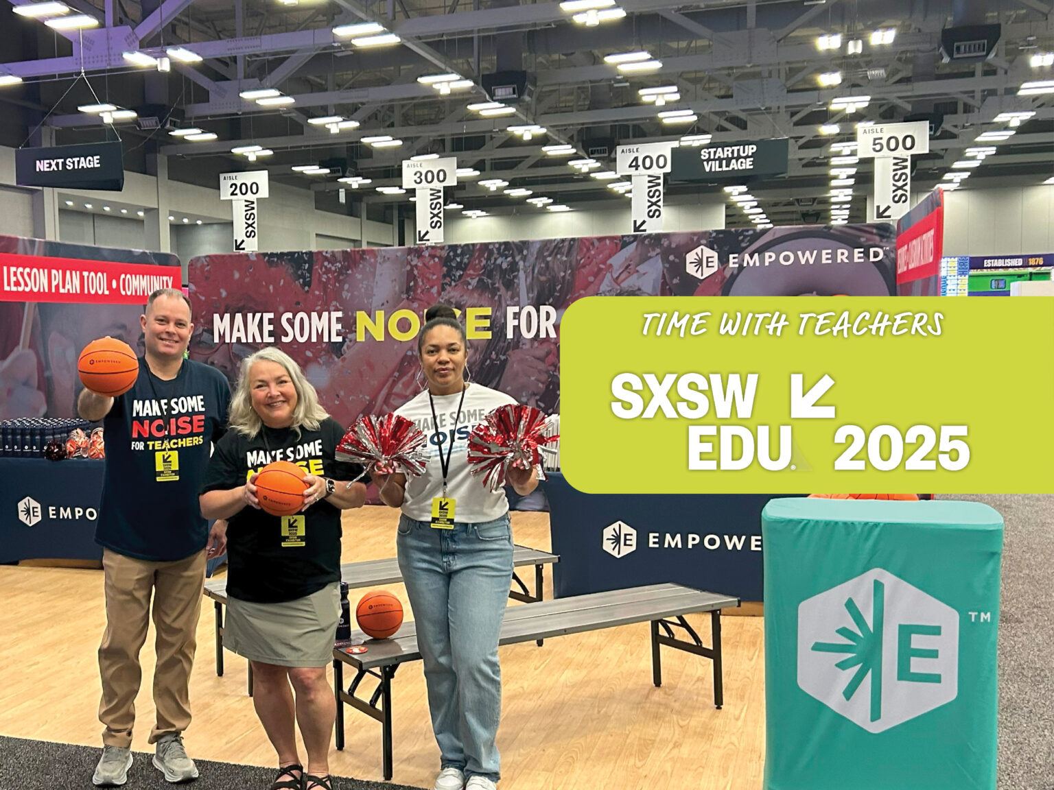 About Empowered - A Teacher Support Network