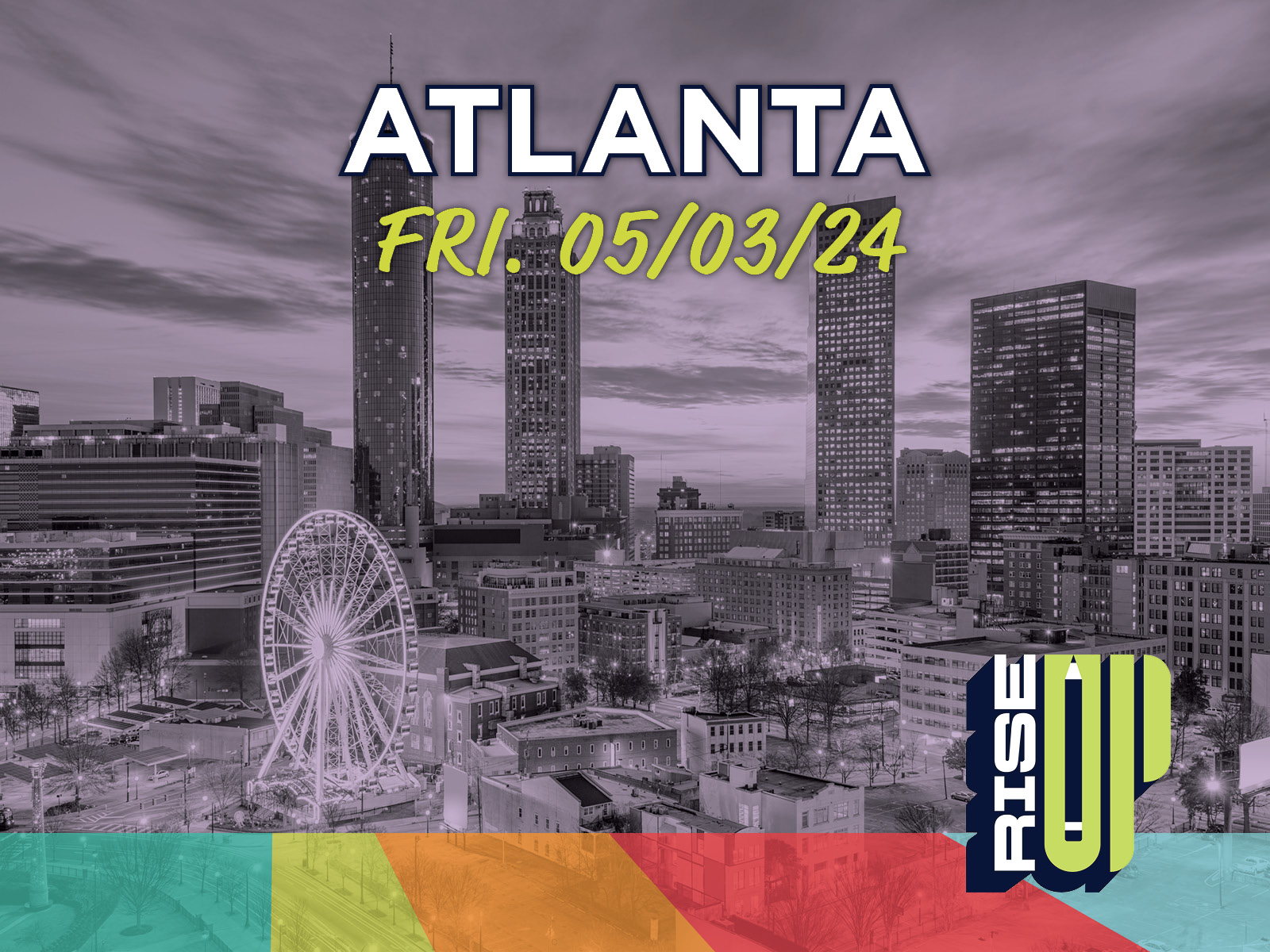 RiseUp Workshops Tour