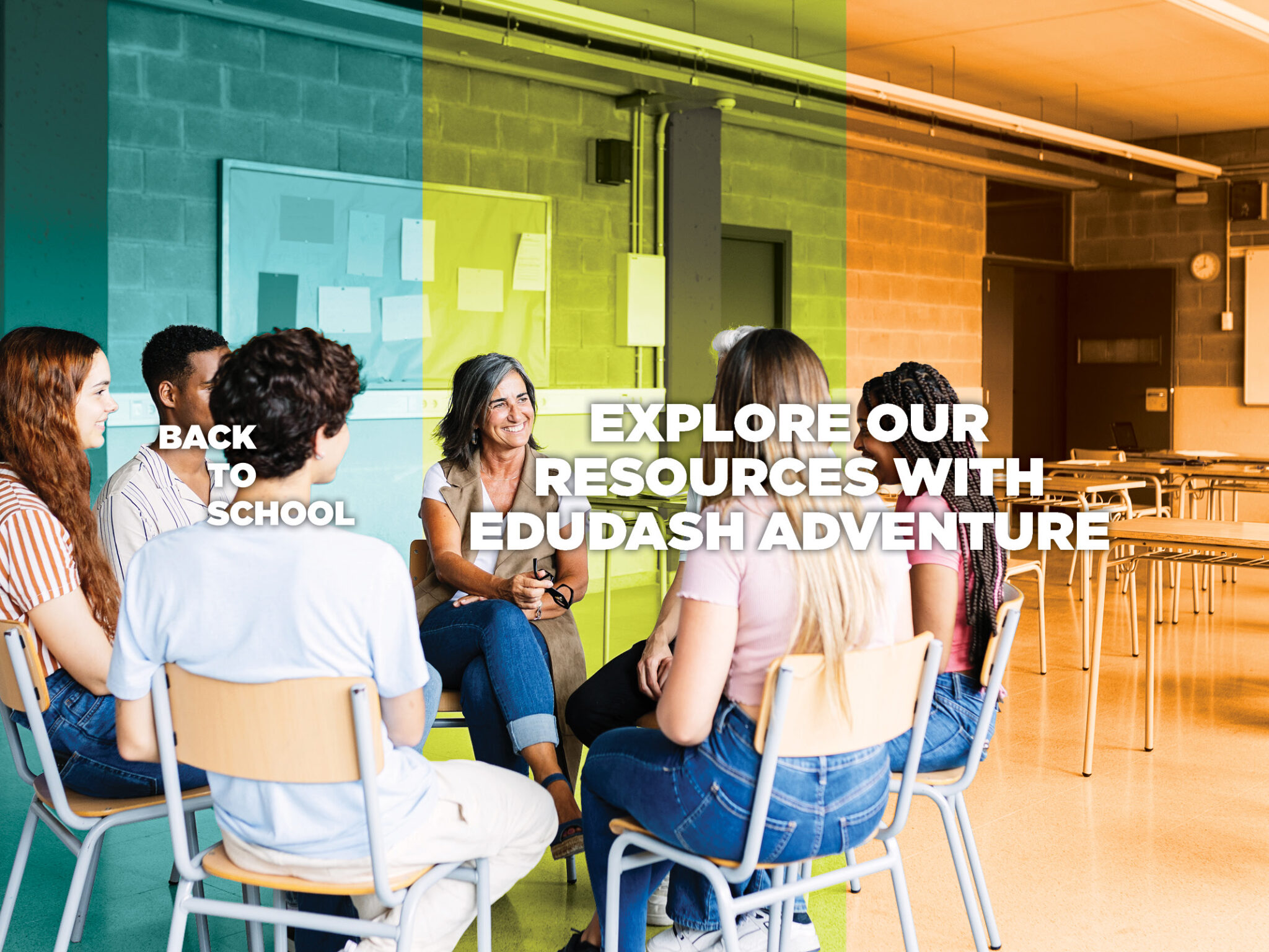 Empowered - A Teacher Support Network