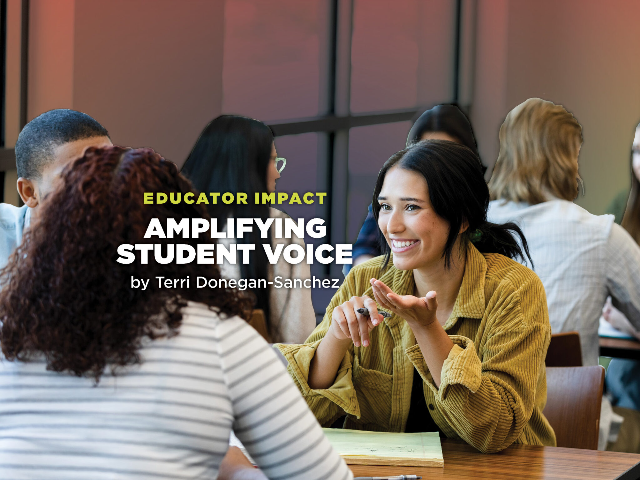 Empowered - A Teacher Support Network